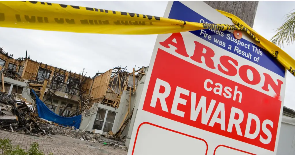 What is Arson and Is it a Felony? - Law Review Daily
